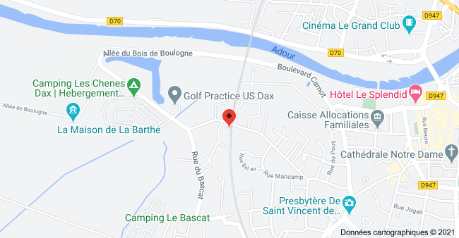 Comment joindre la gare de DAX–contacter la gare de DAX Contacter la ...